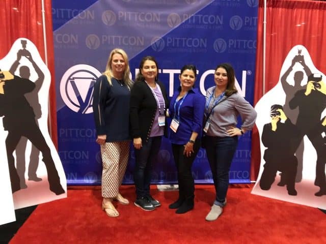 Franek Technologies and Pittcon - Franek Technologies, Inc.