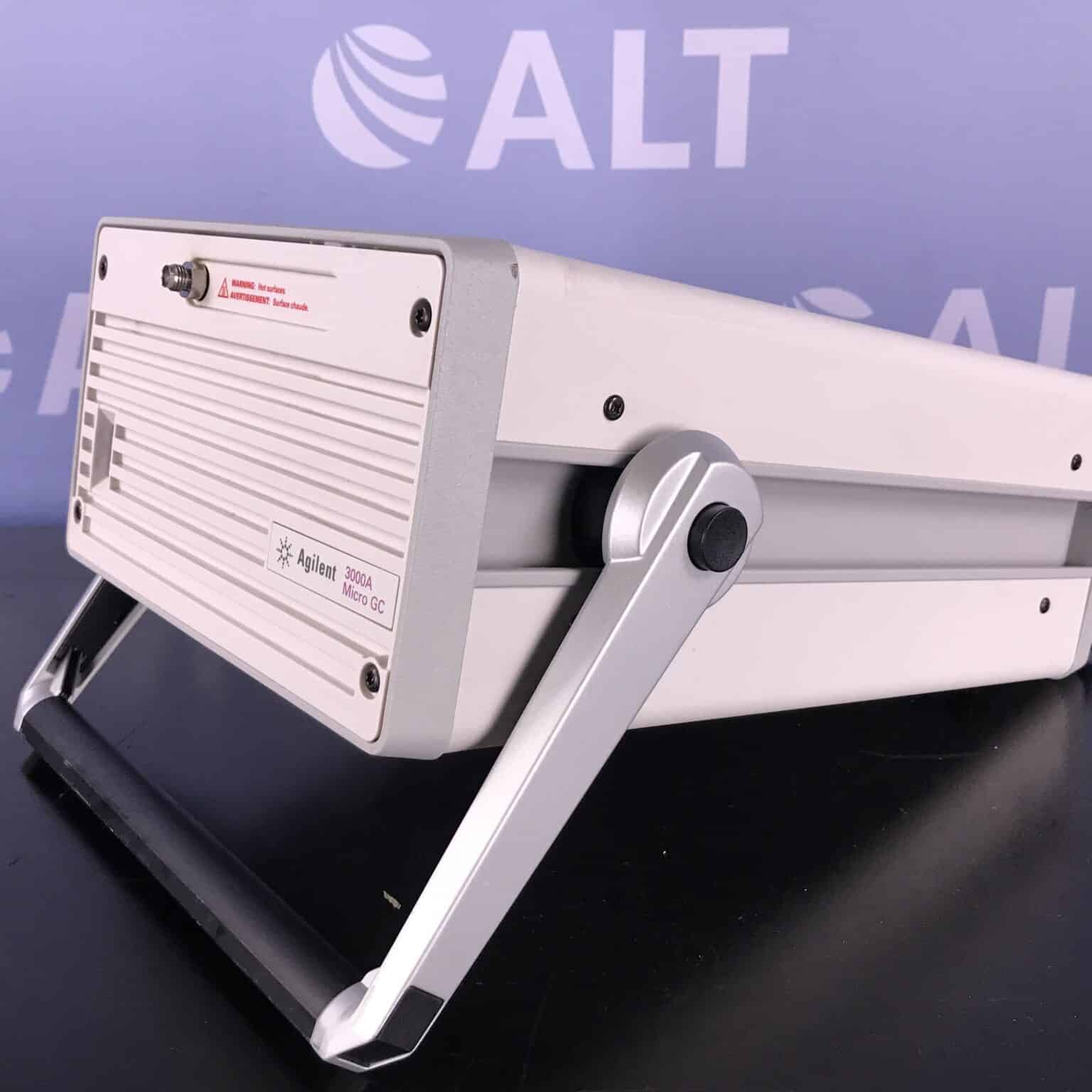 3000 Micro GC - Franek Technologies, Inc.